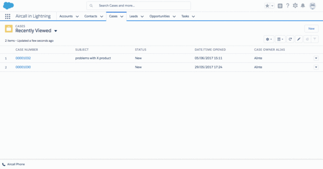 Aircall : How the new Aircall-Salesforce integration powers up your ...
